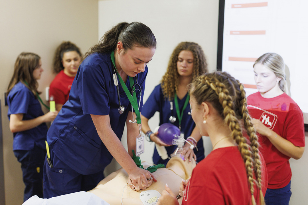 Liberty University School of Nursing launches fast-track BSN program ...