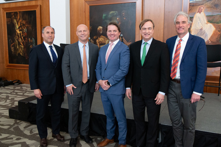 Helms School of Government hosts national security panel focusing on US ...