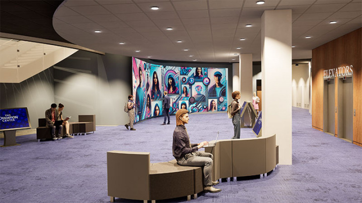 New Champion Center will display Liberty’s Christian mission, provide ...