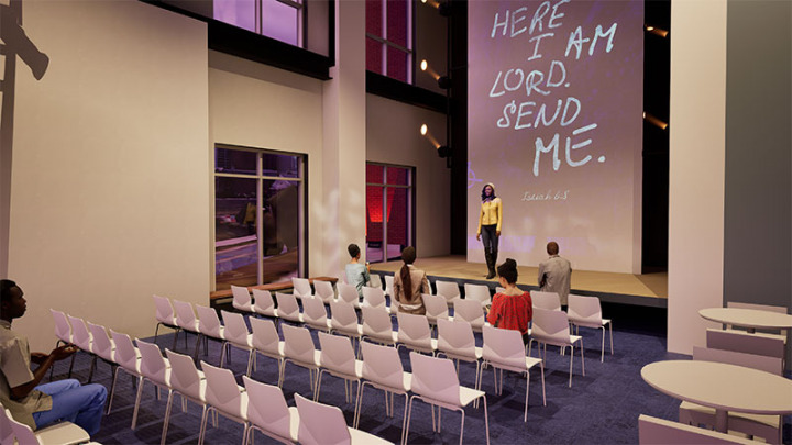 New Champion Center will display Liberty’s Christian mission, provide ...