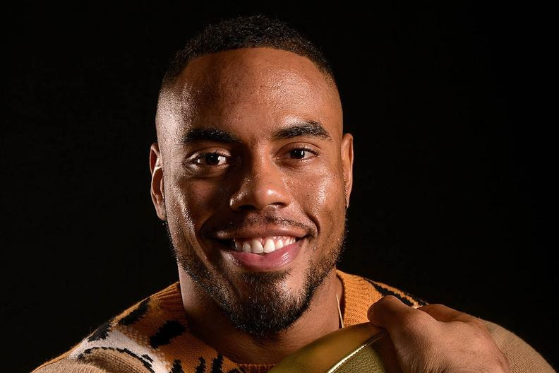 Rashad Jennings Liberty