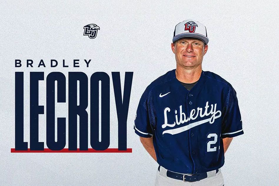 Liberty hires LeCroy as Flames’ new head baseball coach | Liberty News