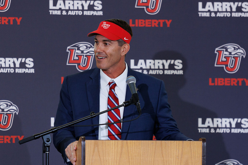 Flames Football Head Coach Jamey Chadwell adds to first signing class ...