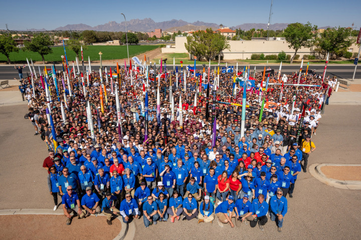 Liberty Rocketry team earns top-10 finish at Spaceport America Cup | Liberty News