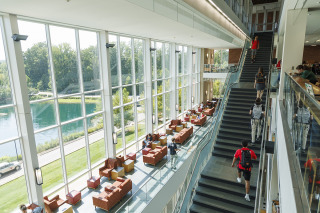 Jerry Falwell Library celebrates 10 years of innovation, vast resources ...