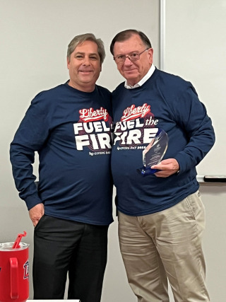Education professor receives Dean’s Award for Excellence for longtime ...