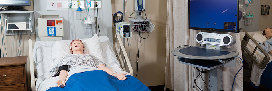 Simulation Center Resources for Current Students | School of Nursing ...