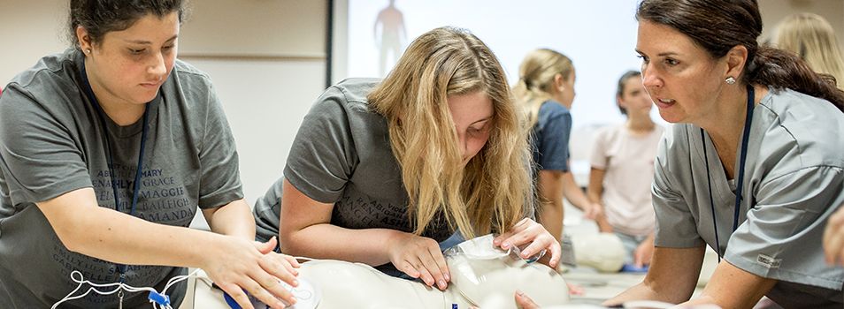 Nursing Summer Camp | School of Nursing | Liberty University