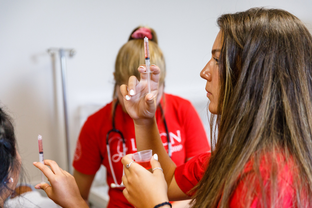 Nursing Summer Camp | School of Nursing | Liberty University