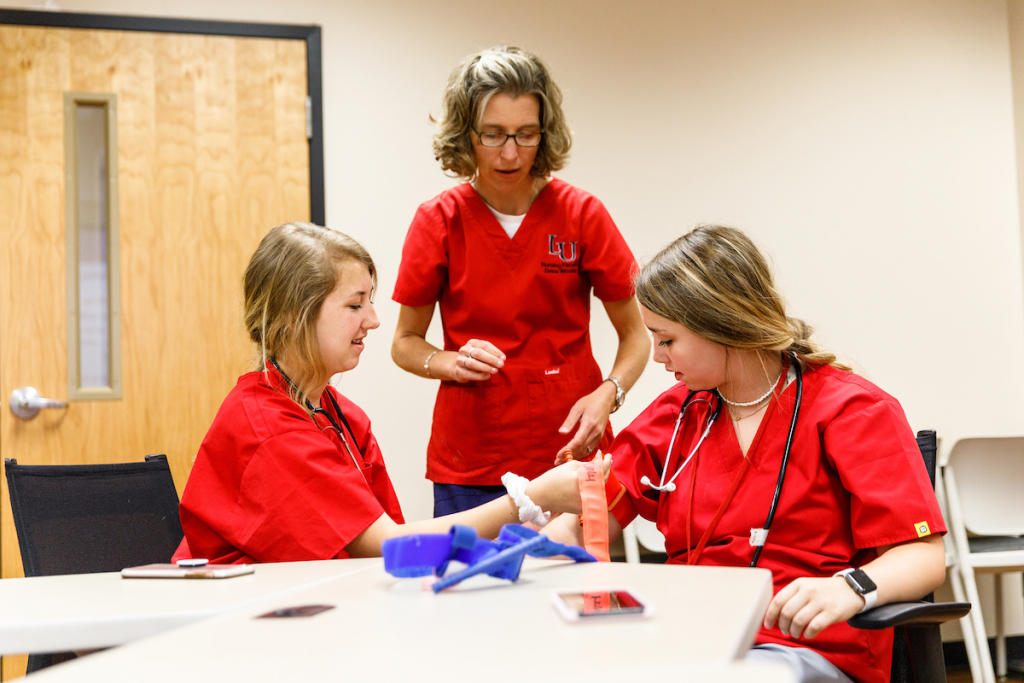 Nursing Summer Camp | School of Nursing | Liberty University
