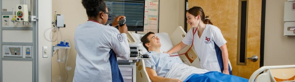 BS in Nursing: Pre-Licensure (BSN) | School of Nursing | Liberty University