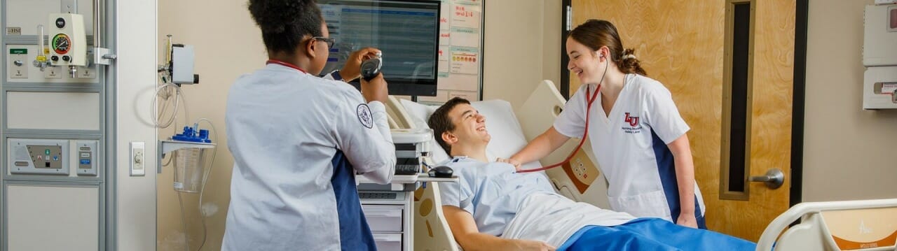 BS in Nursing: Pre-Licensure (BSN) | School of Nursing | Liberty University