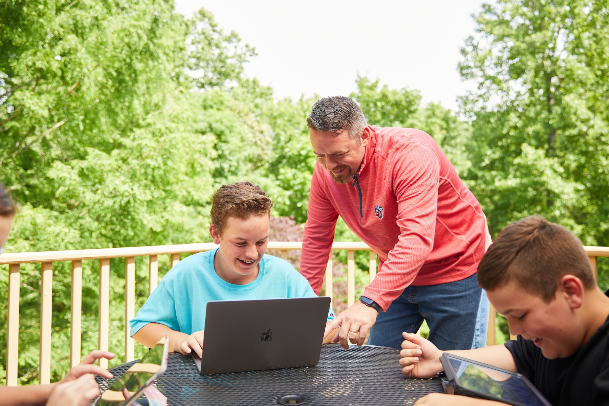 Middle School (6-8) | Liberty Online Academy