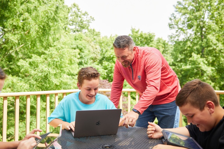 Middle School (6-8) | Liberty Online Academy