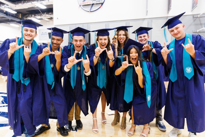 High School (9-12) | Liberty University Online Academy