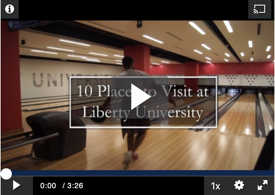 Online Student Life | Student Life | Liberty University