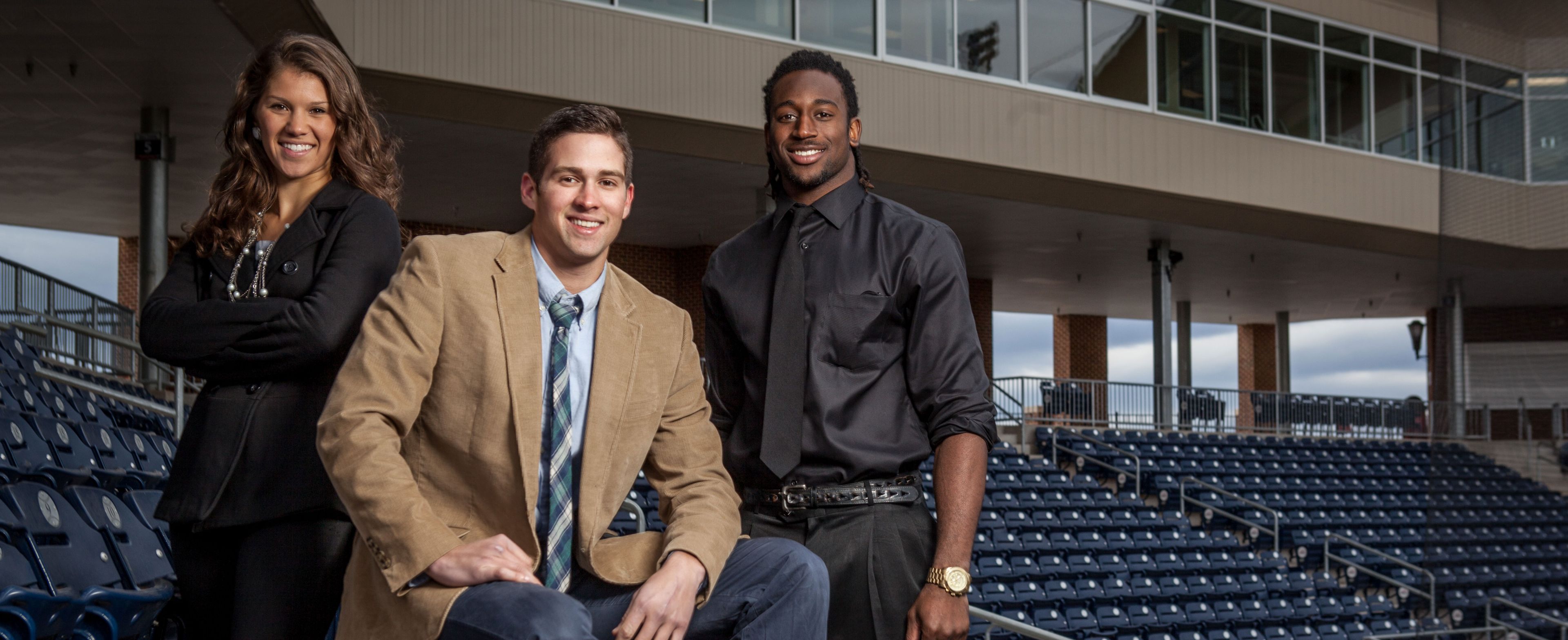 Bachelor of Science in Sports Management - Sports Outreach