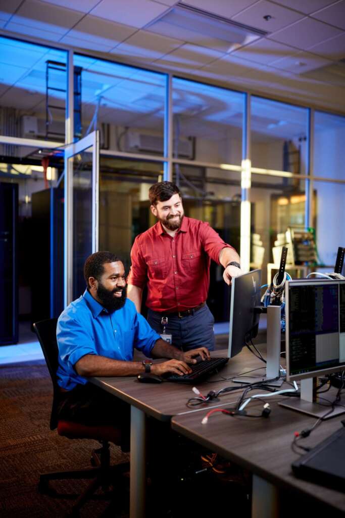 Online Master's in IT | Network Security and Design | Liberty University