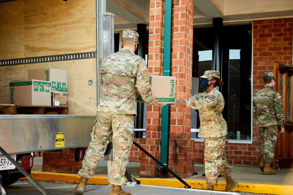 Master of Arts in Military Operations | Liberty University