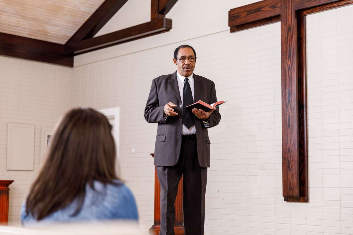 Master of Divinity Online | General Track | Liberty University