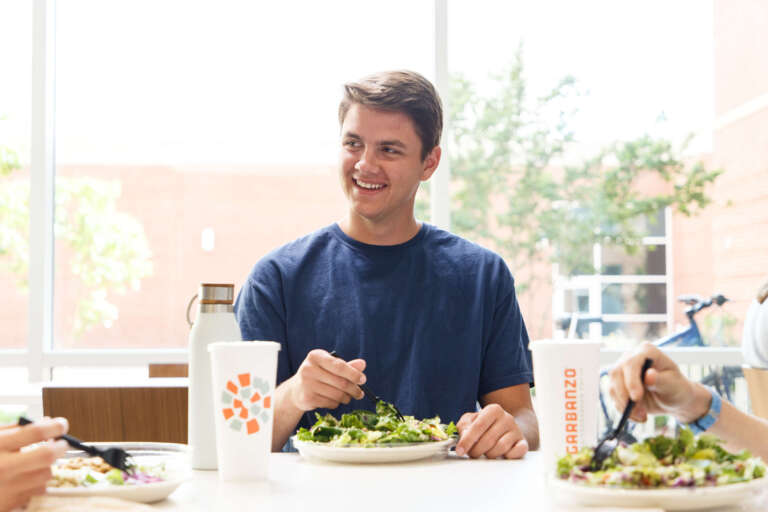 Online Master's in Nutrition and Exercise Science | Liberty University