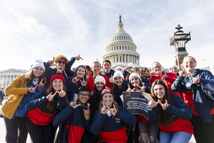Faculty & Staff Resources | LU Send | Liberty University