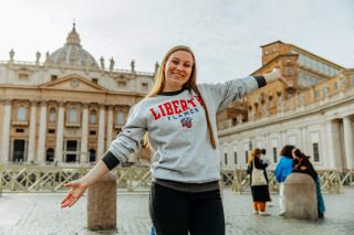 Group Travel | LU Send | Liberty University