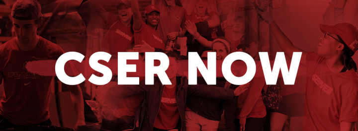 CSER Now | LU Serve | Liberty University