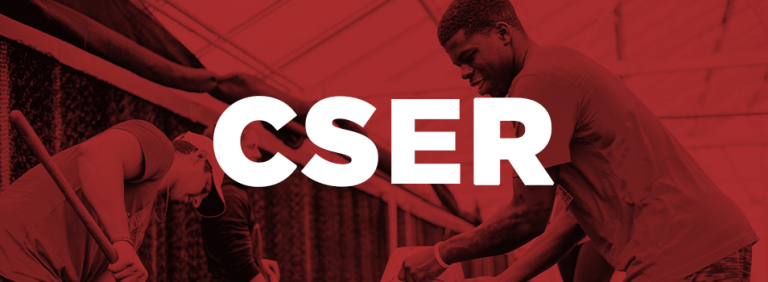 CSER | OSD: LU Serve