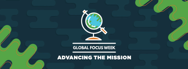 Global Focus Week | LU Serve | Liberty University