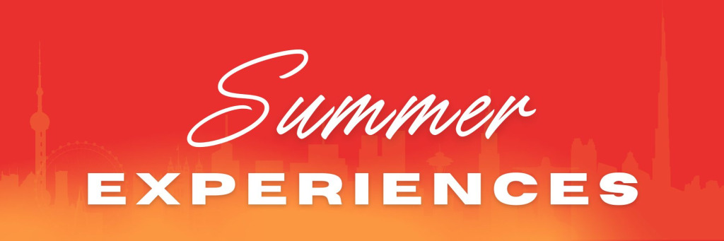 Summer Experiences | LU Serve | Liberty University