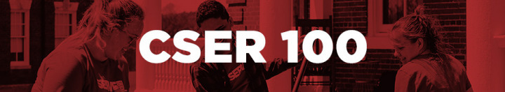 CSER | OSD: LU Serve