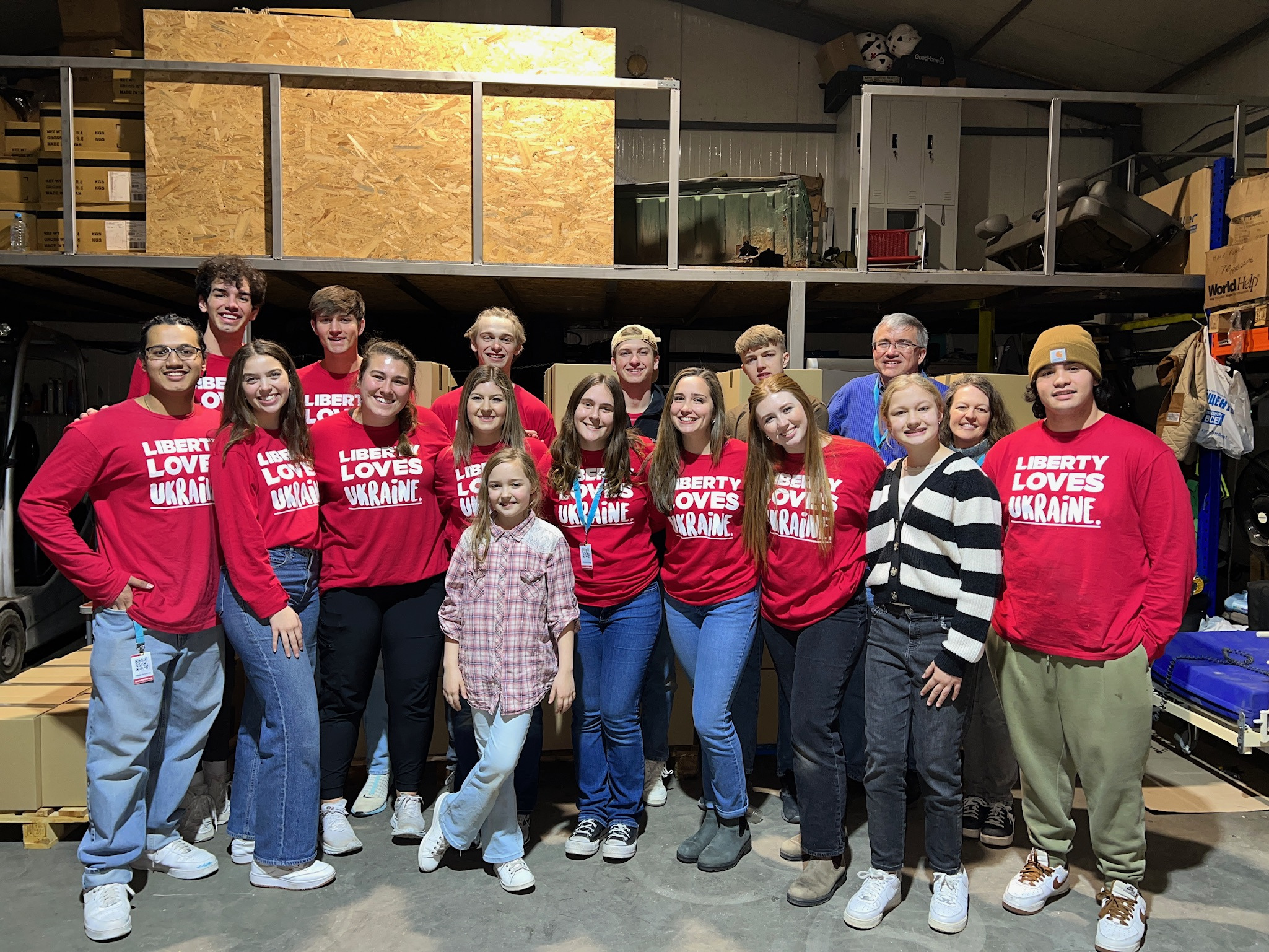 Serve Now News | LU Serve | Liberty University