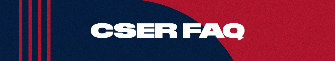 CSER FAQs | LU Serve | Liberty University