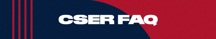 CSER FAQs | LU Serve | Liberty University