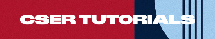 CSER Tutorials For Students | LU Serve | Liberty University