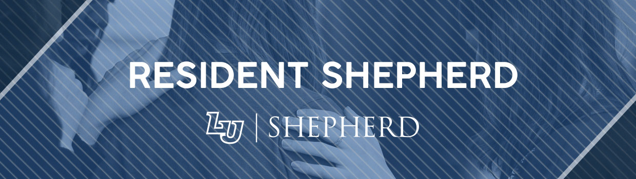 Resident Shepherd | LU Shepherd | Liberty University