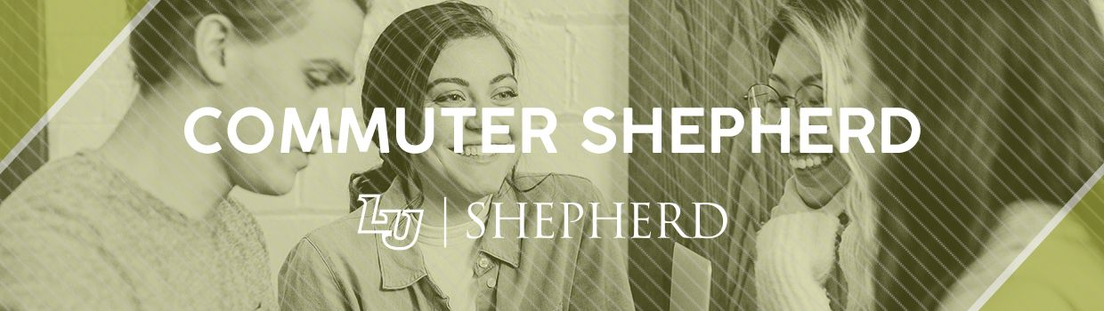 Commuter Shepherds | LU Shepherd | Liberty University