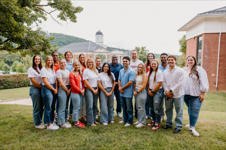 Athletic Shepherd | LU Shepherd | Liberty University