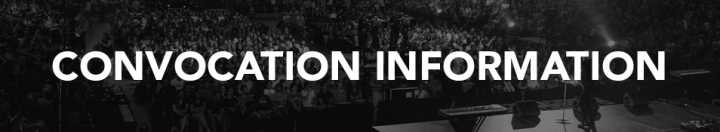 Convocation | LU Stages | Liberty University