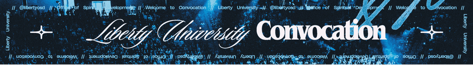 Convocation | Casting Crowns | LU Stages | Liberty University