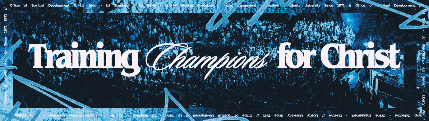 Office of Spiritual Development | Liberty University