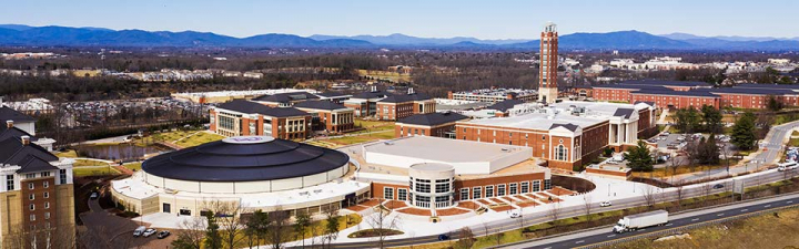 Vines Center Transformation | Planning & Construction | Liberty University