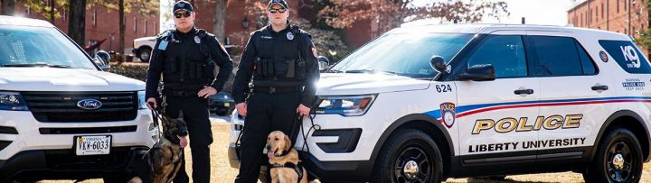 Liberty University Police Department