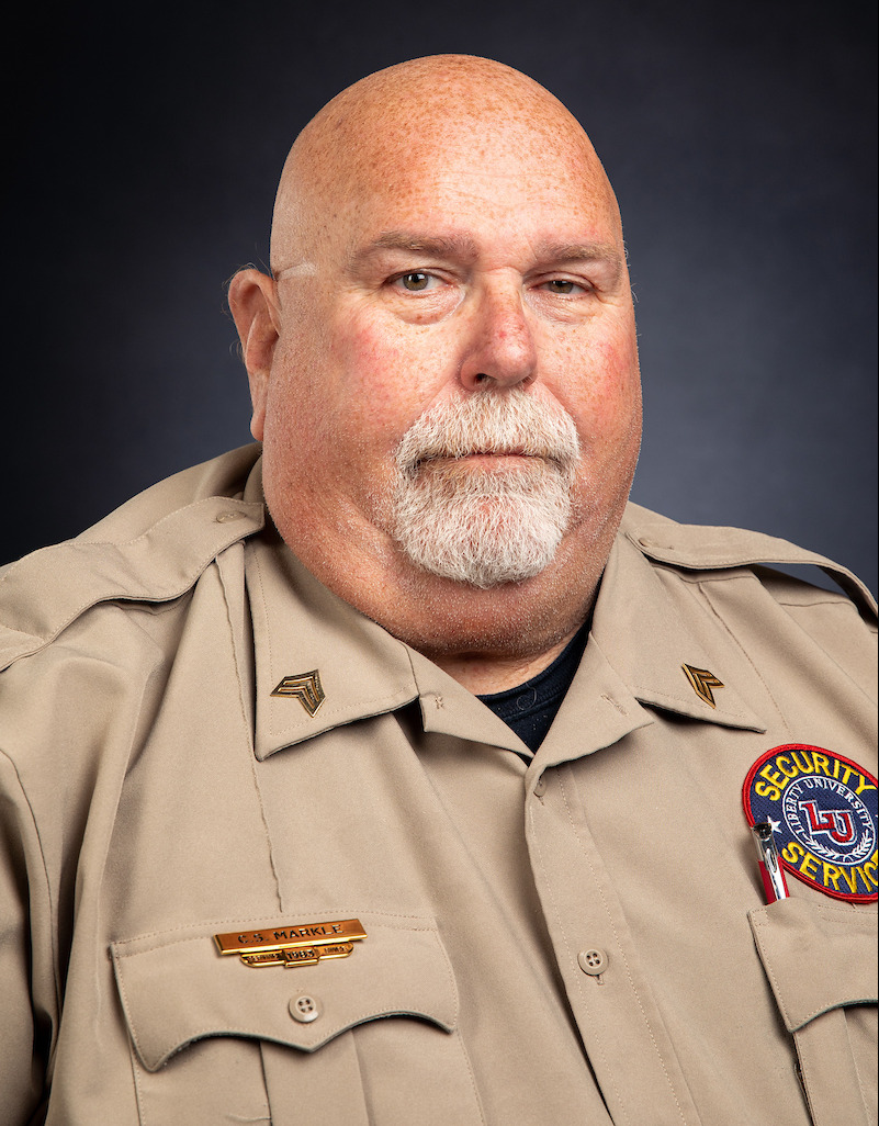 Staff | Liberty University Police Department