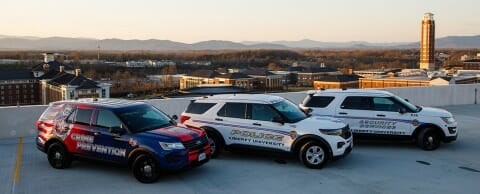 Liberty University Police Department
