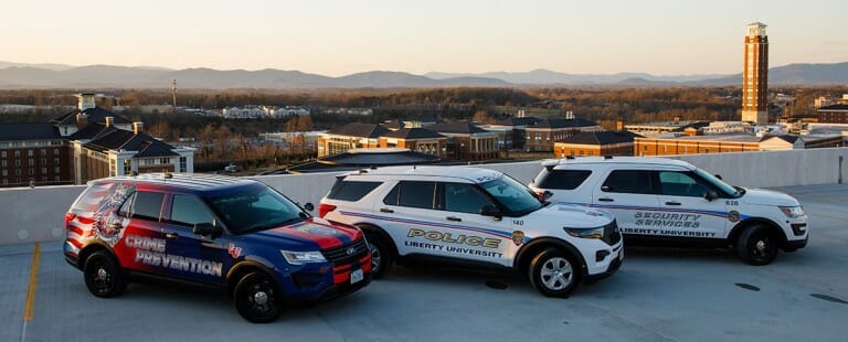 Liberty University Police Department | Liberty University