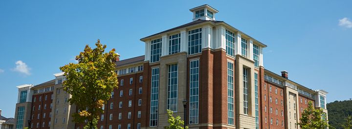 Housing: Residential Commons | Residence Life | Liberty University