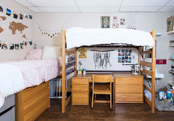 Housing: The Circle | Residence Life | Liberty University