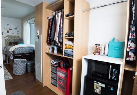 Housing: Residential Commons | Residence Life | Liberty University